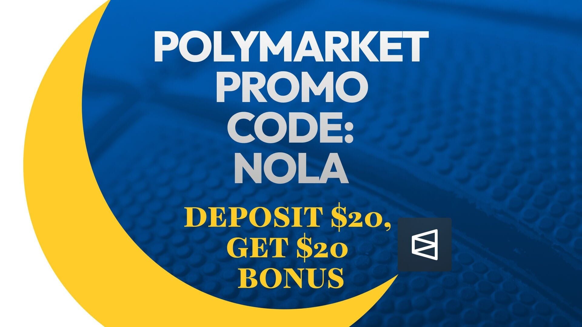 Polymarket Promo Code NOLA: Get $20 Bonus for Lakers-Thunder | Betting ...