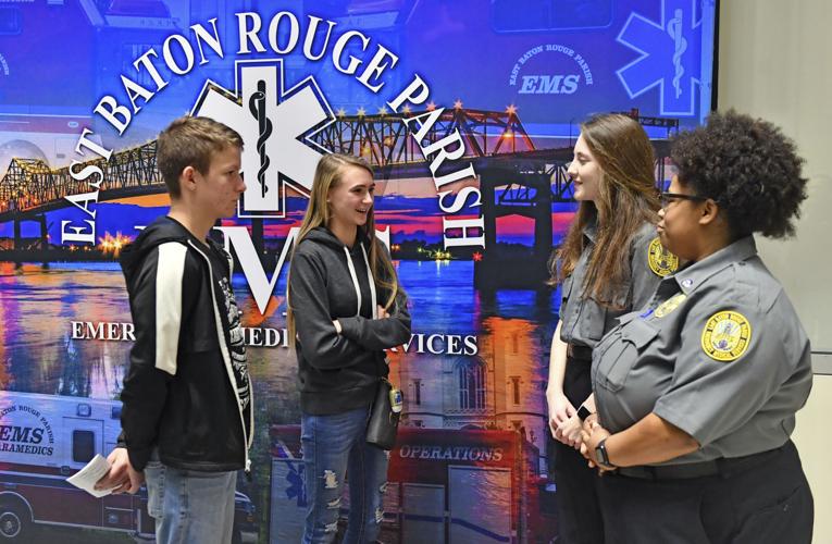 'They keep the experience with them': Teen EMS explorers share ...