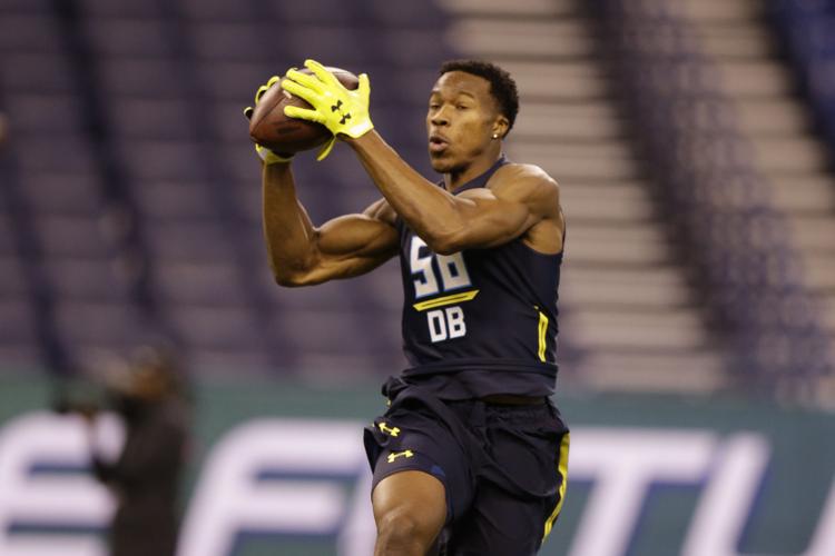 Photos: Saints choose Marcus Williams with 42nd overall pick | Photos ...