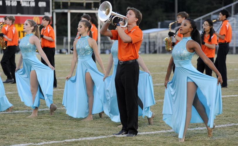 Bandboree: Catholic High band, Bruinettes take the field for St. Amant ...