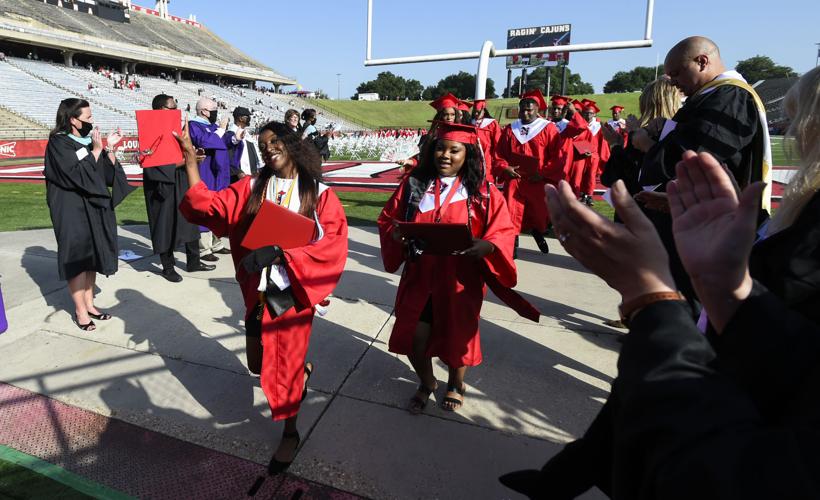 Northside High grads ‘victors not victims’ as they celebrate long ...