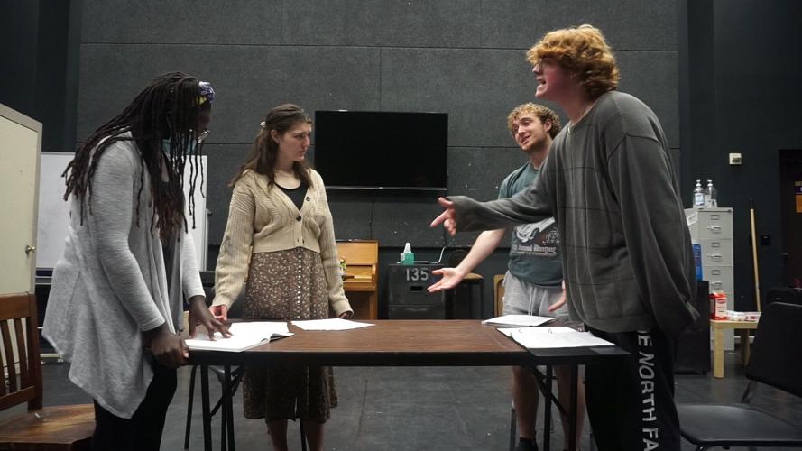 LSU Lab Theatre to open 'Wolf Play' on Tuesday, March 28 ...