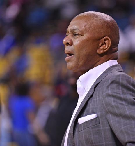 Former LSU coach Johnny Jones and son John relishing family time ...