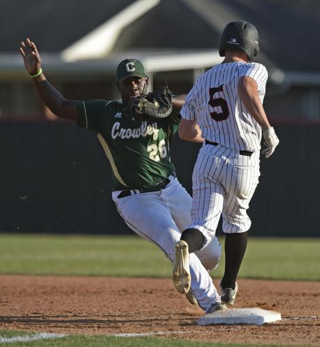 Brusly makes quick work of Crowley in baseball playoffs | High Schools ...