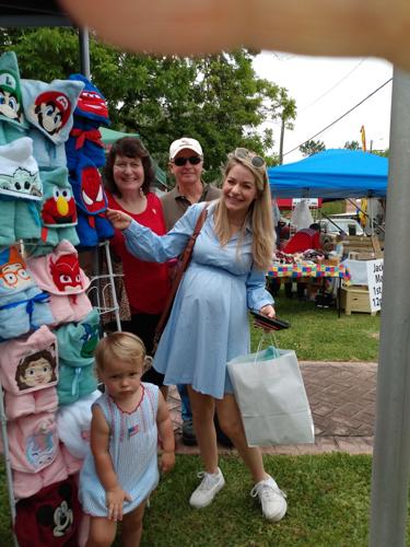 Jackson Market debuts with food, crafts and gift items | East Feliciana ...
