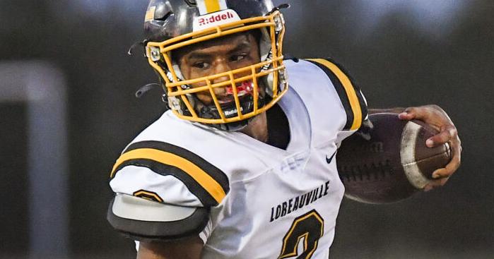 Loreauville, Catholic High square off in big 8-2A showdown | High ...