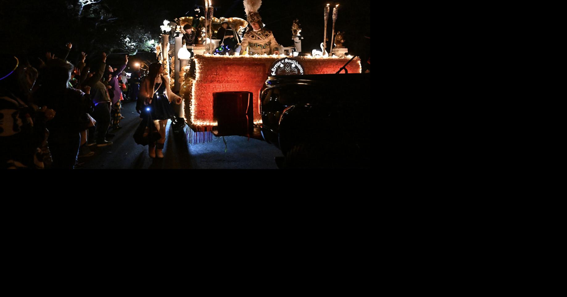 Baton Rouge's 38th Southdowns parade map | Entertainment/Life ...