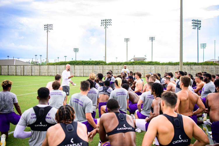 Meet LSU's new strength coach, Jake Flint: An old walk-on who works ...