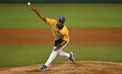 Shorter games mean fewer reps for LSU's bullpen | LSU | theadvocate.com