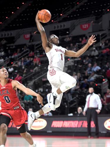 Comeback kid: Return from injury catapulted Dunham's Carlos Stewart to ...