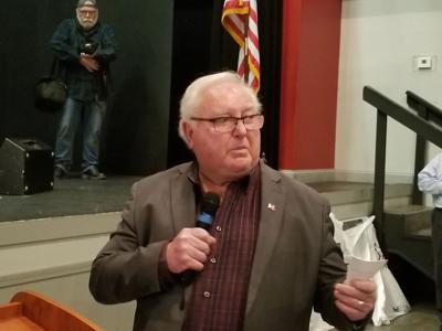 St. Landry President Bill Fontenot on leave, recuperating from illness ...