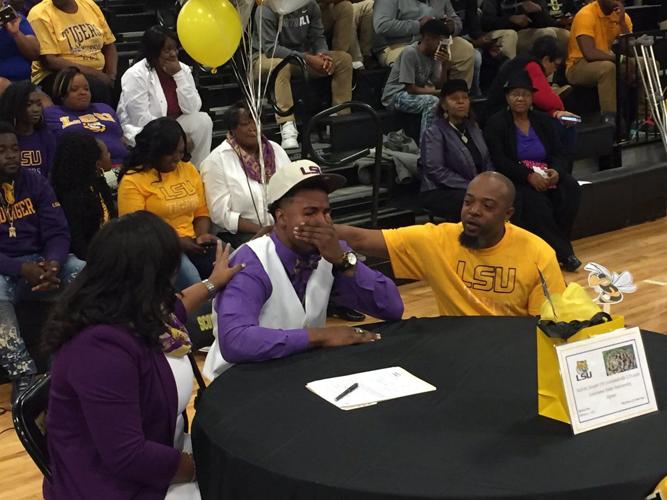 LSU keeps Louisiana's top DB in Baton Rouge with Scotlandville's Kelvin ...