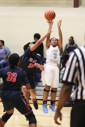 Aniya Lagarde, Diamond Hunter lift Lee past Madison Prep | High School ...
