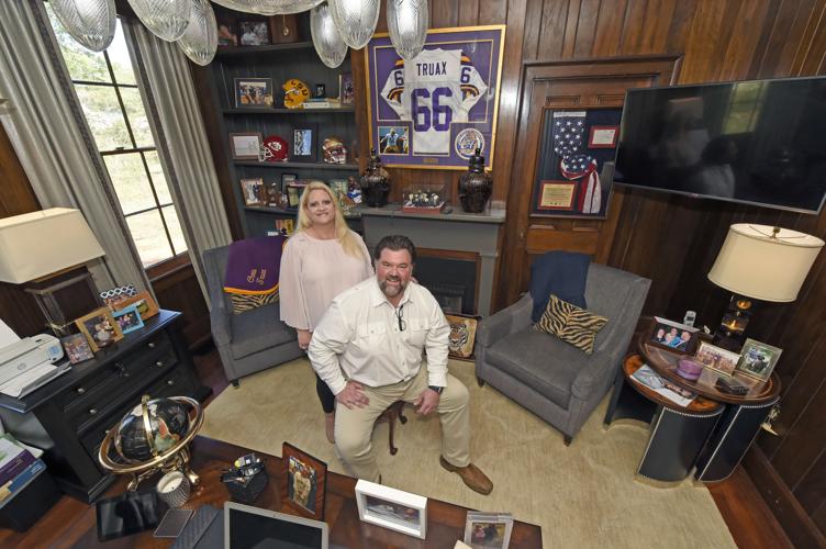 Chris and Michelle Truax update 'real piece of Baton Rouge history ...