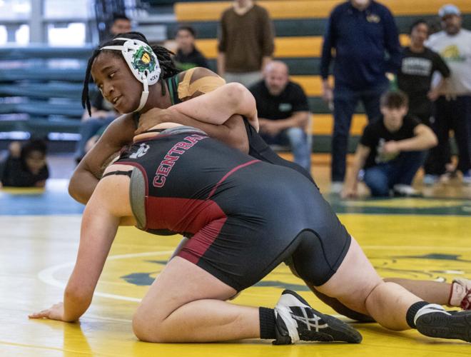 Check out top competitors going into LHSAA State Wrestling | High ...