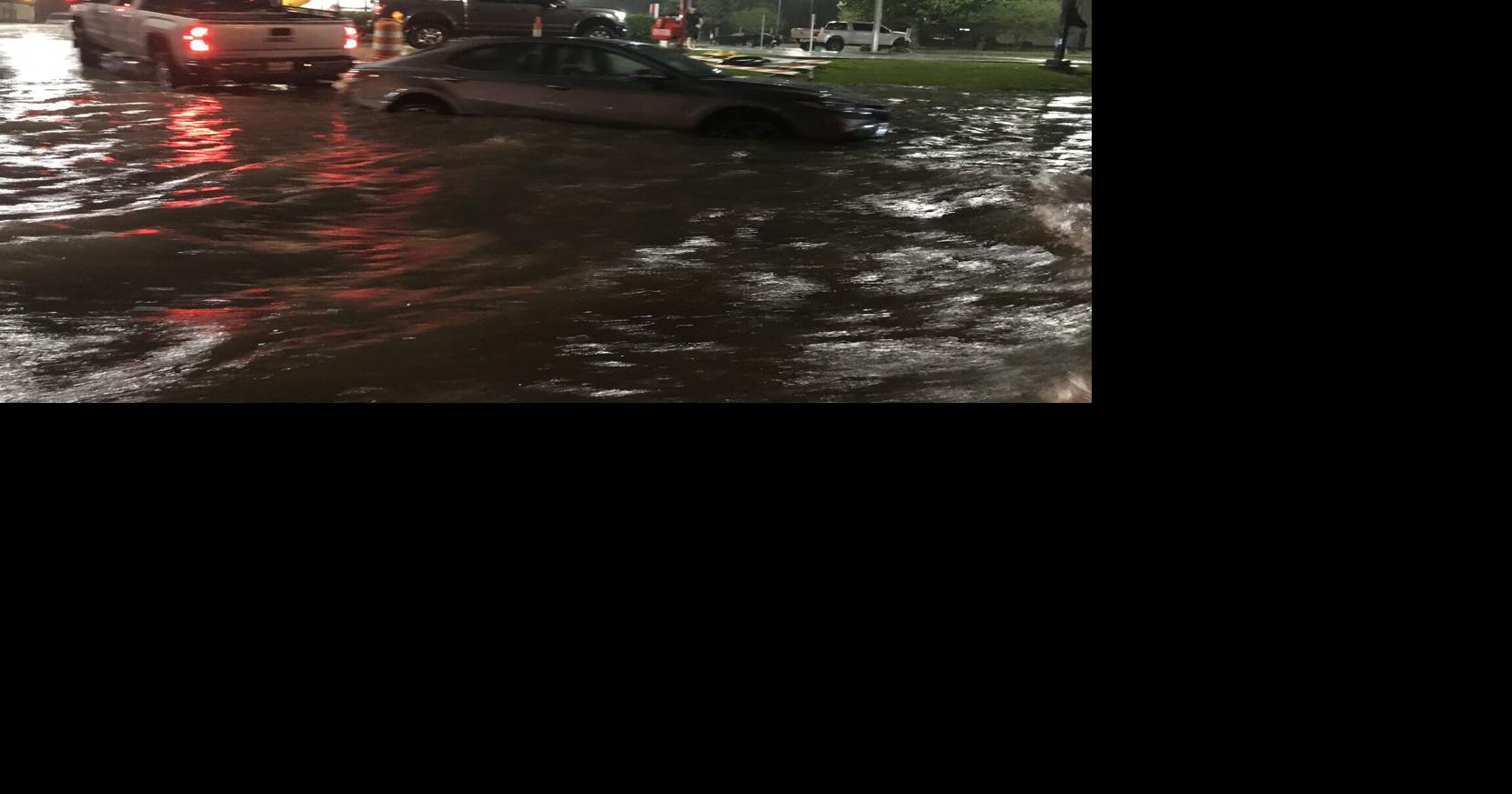 Lafayette Parish schools shift to virtual learning because of flooding ...
