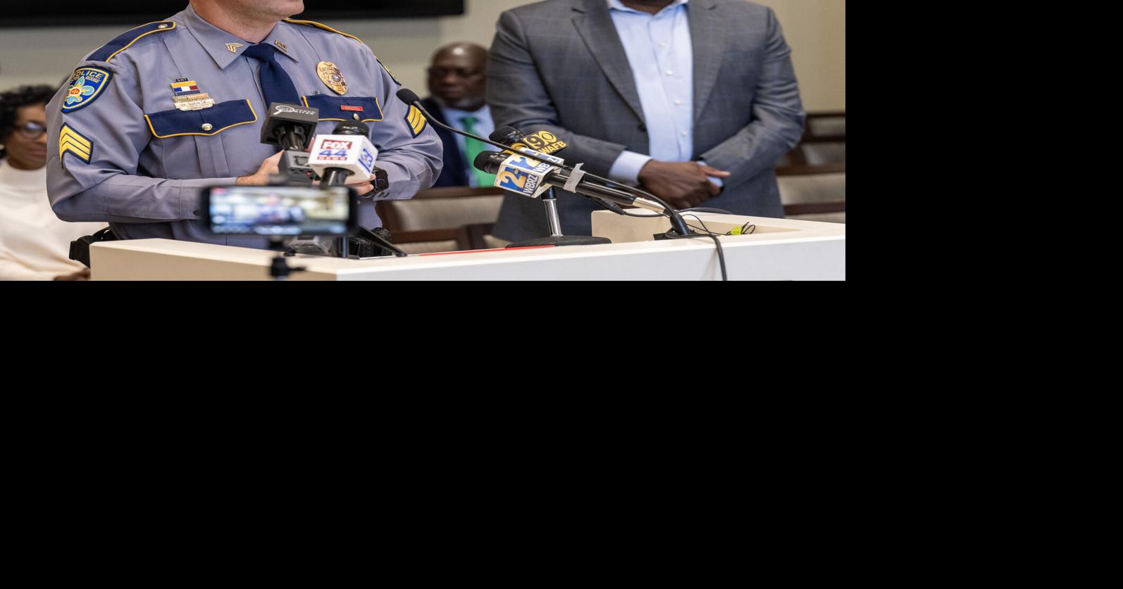 Baton Rouge's police chief Thomas Morse Jr. garners support | Crime ...