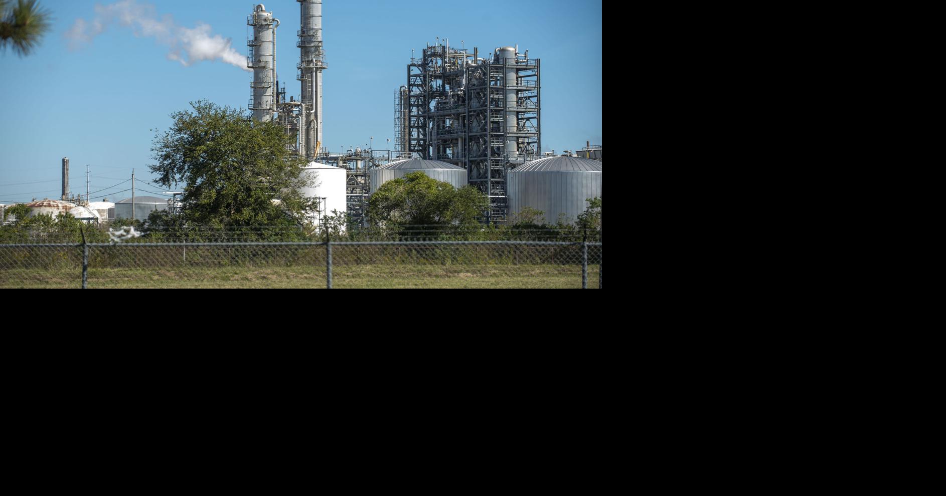Dow Chemical plant explosion in Plaquemine rattles windows, shakes ...