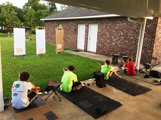 Ascension 4-H'ers take aim at national BB Gun Championship | Ascension ...