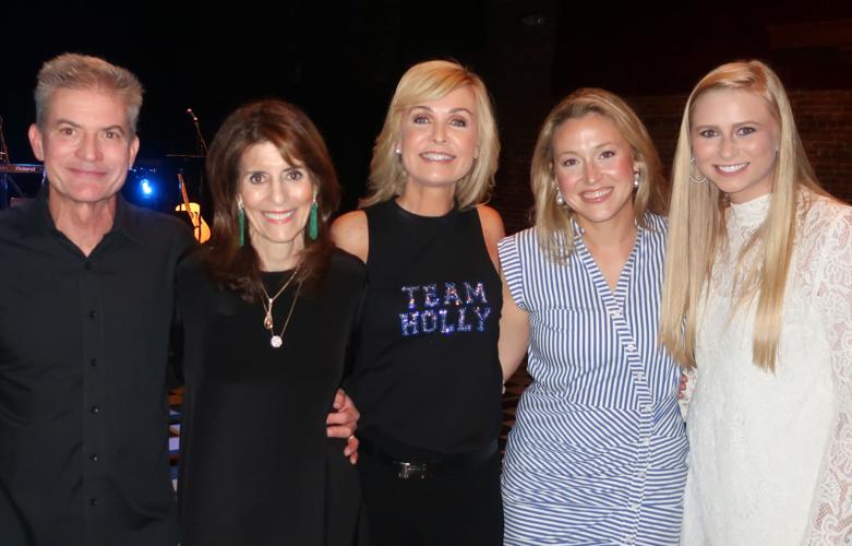 Pam's Party Line: Team Holly raises $165,000 for Holly Clegg Gastric ...