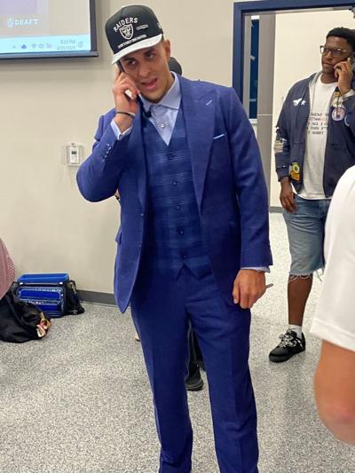 Former STM receiver says Raiders getting 2-for-1 package | High Schools ...