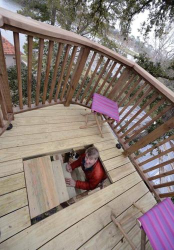 Raising Cane’s founder Todd Graves turned to ‘Treehouse Masters’ for ...