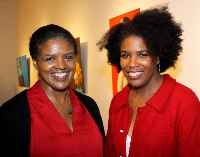 Steven Forster’s Party Central: Sandra Russell Clark photos at Scott ...