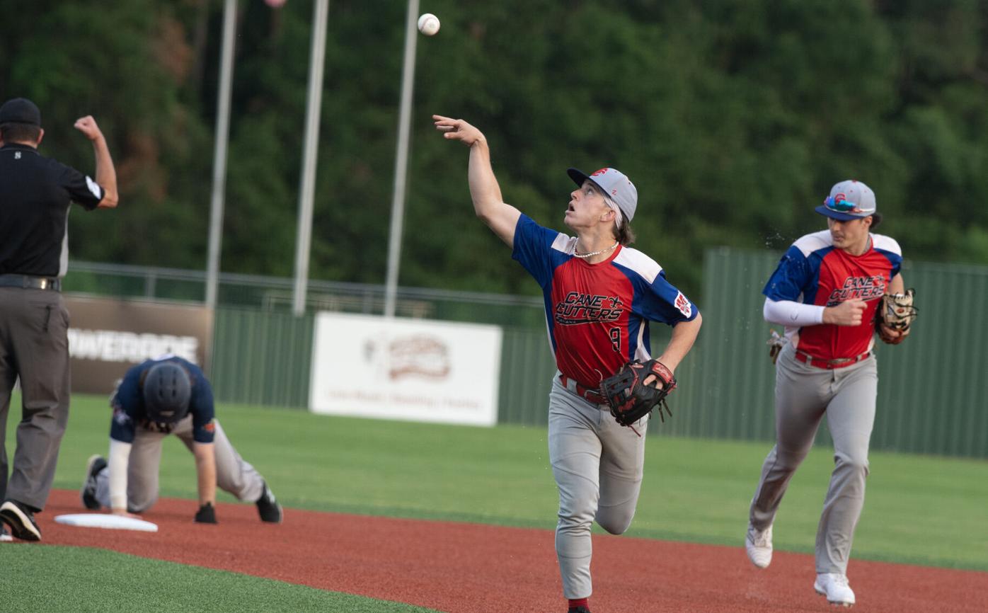 cane cutters baseball