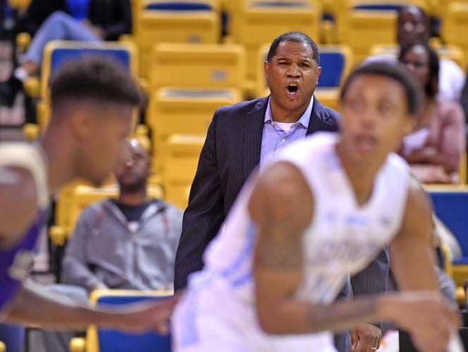 Southern coaches Dawson Odums, Sean Woods, Carlos Funchess get contract ...