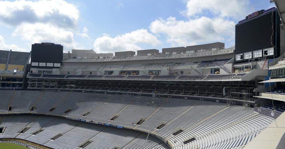 Tiger Stadium's new Skyline Club promises club-level living at a lower ...
