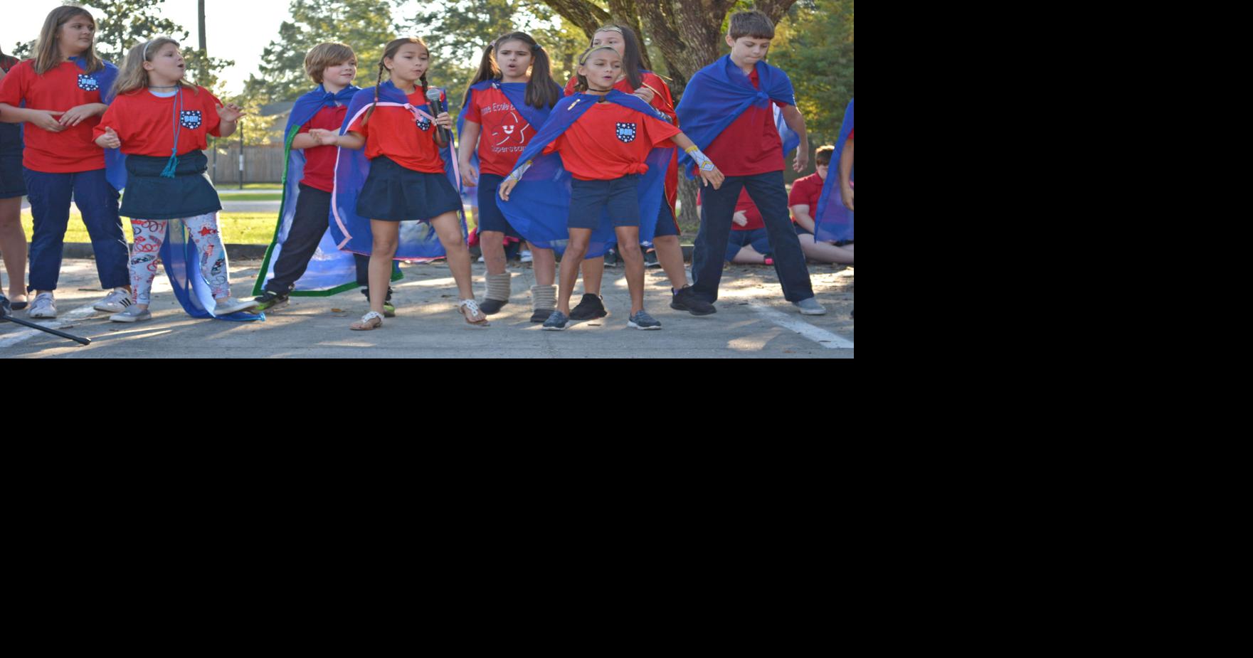 Bonne Ecole Elementary School takes a month to focus on prevention of ...