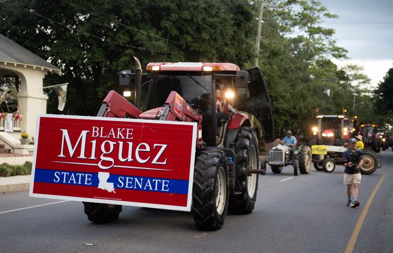 Blake Miguez and Hugh Andre are vying for state Senate seat | State ...