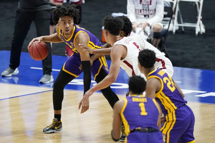 Rabalais: Mysterious LSU is a dangerous NCAA tournament team ... to ...