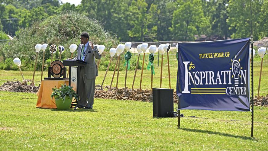 Inspiration Center recreational facility breaks ground | News ...