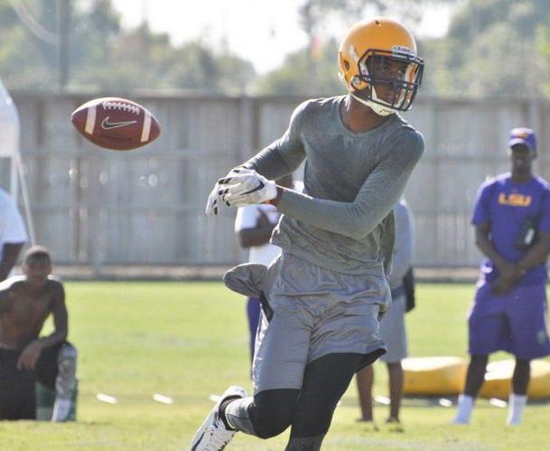 LSU wide receiver depth chart at a glance | LSU | theadvocate.com