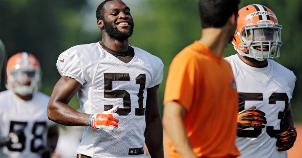 Barkevious Mingo focused on becoming better player in second season ...
