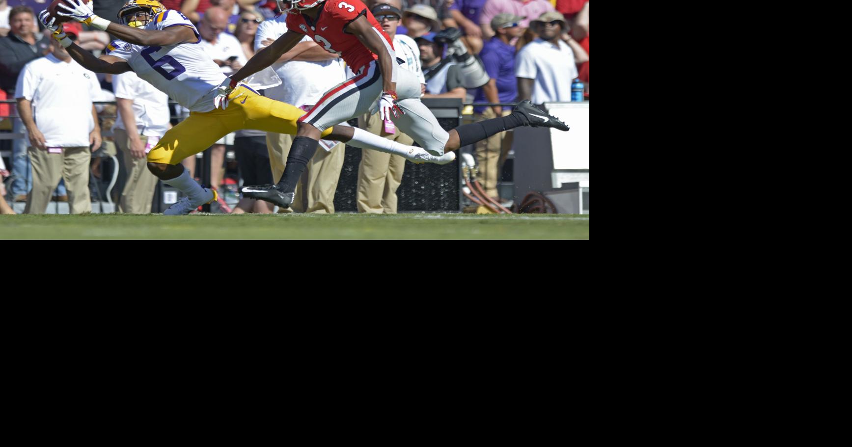 Peek at LSU vs. Georgia film: A fake field goal? Explosive plays help ...