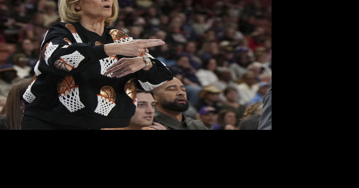 LSU survives SEC Tournament, turns attention to NCAA bracket | LSU ...