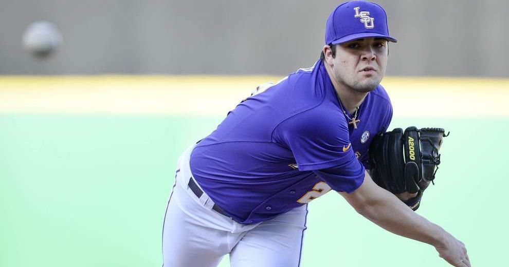 LSU baseball pregame: LSU vs. Nebraska | LSU | theadvocate.com