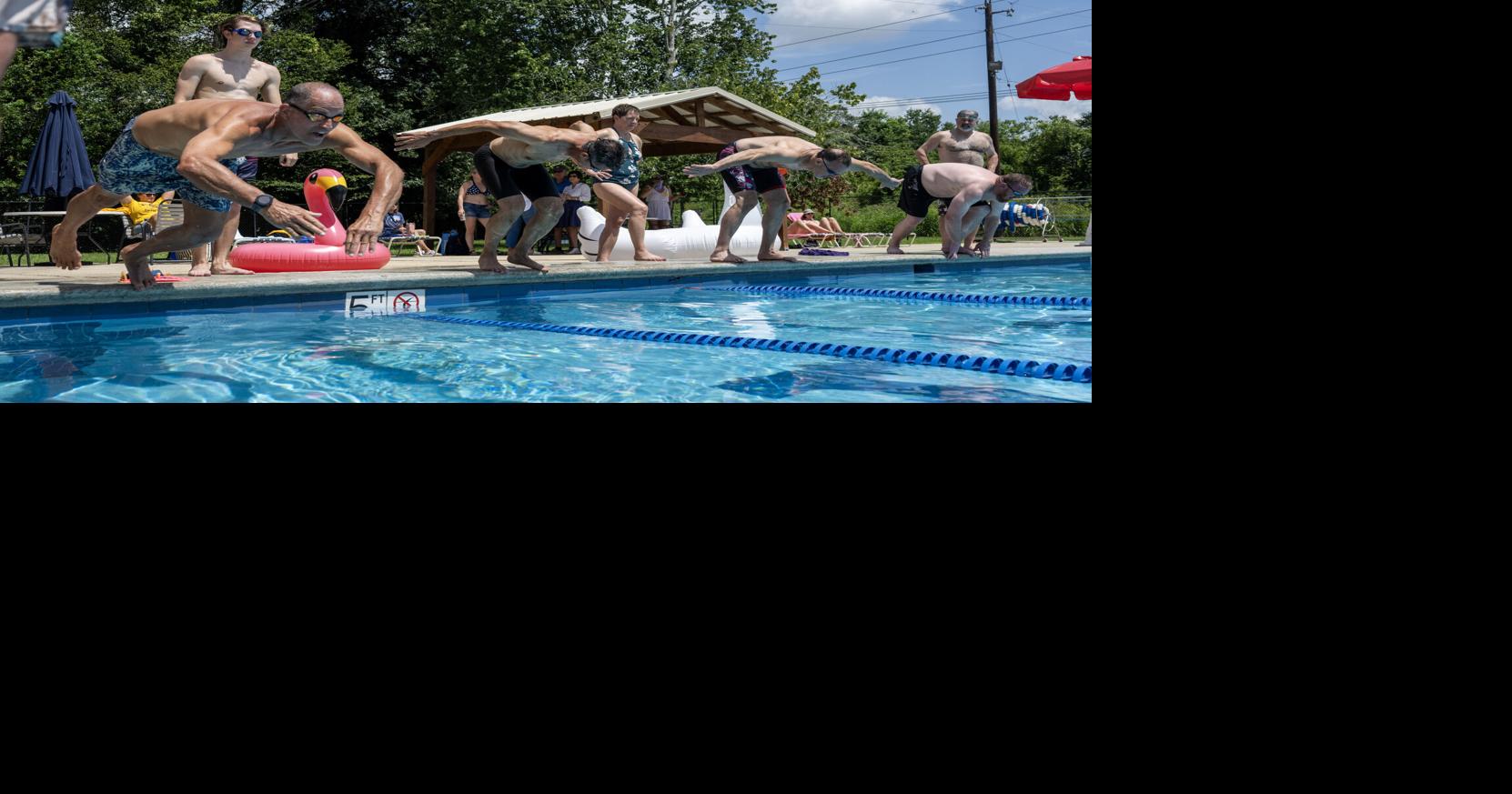 Photos: LSU Bengals & BR Y-Nauts Celebrate at Kenilworth Pool | Baton ...