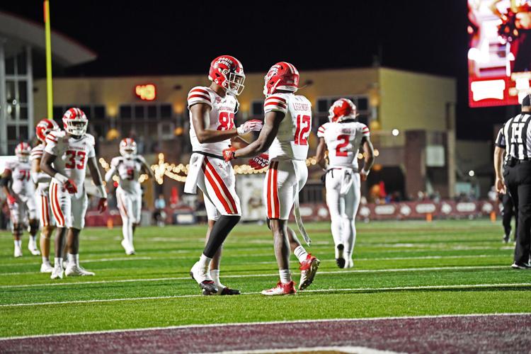 Lance LeGendre on transitioning to wide receiver for Cajuns | UL Ragin ...