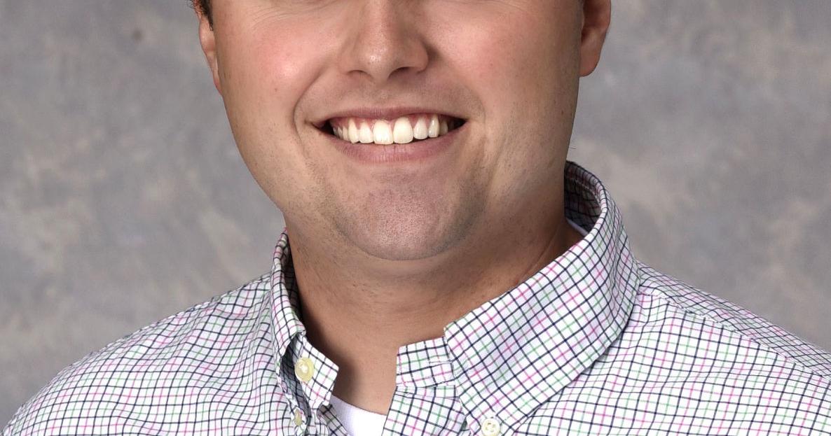 Collin John Stagg to continue hometown pharmacy tradition | Baker ...
