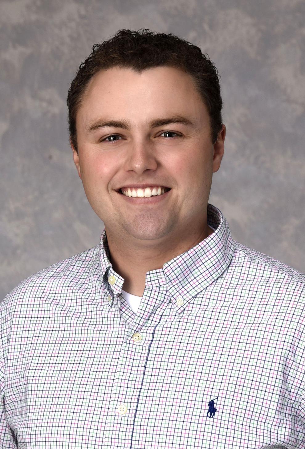 Collin John Stagg to continue hometown pharmacy tradition | Baker ...