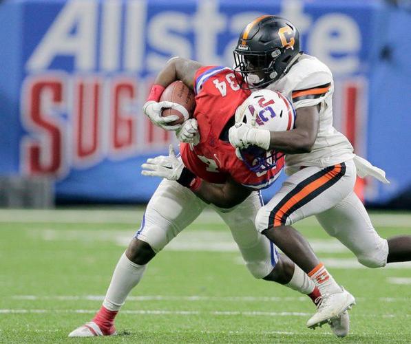 Standouts from the Louisiana state championship games | LSU ...