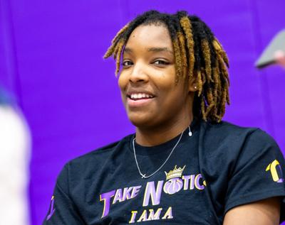 LSU's Sa'Myah Smith out for season, Kim Mulkey says | LSU | theadvocate.com
