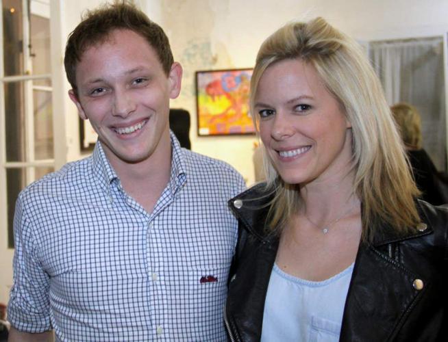 Steven Forster’s Party Central: Jacob Y. Edwards at Hyph3n-Art | News ...