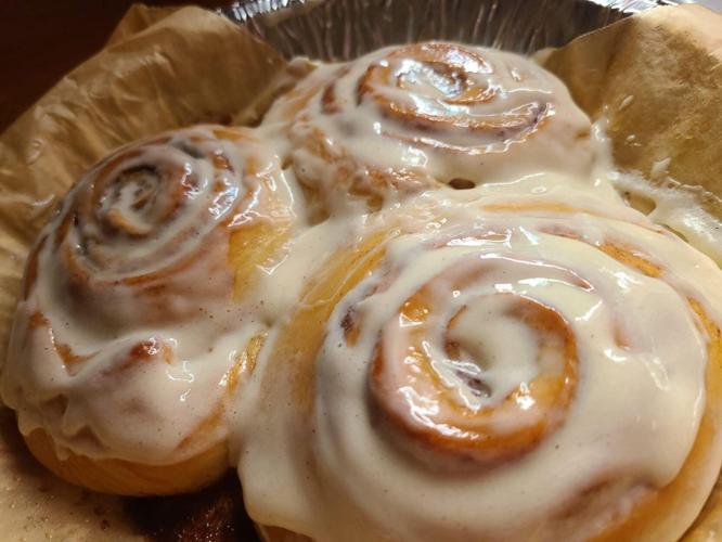 Baker sells homemade rolls from her home in Lafayette, LA | Food ...