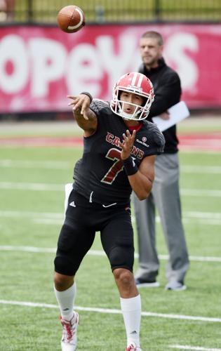 Cajuns quarterbacks Levi Lewis and Andre Nunez have 'committed ...