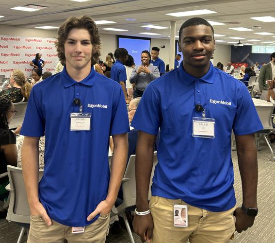 Livingston, Ascension, Zachary and West Feliciana high school students ...