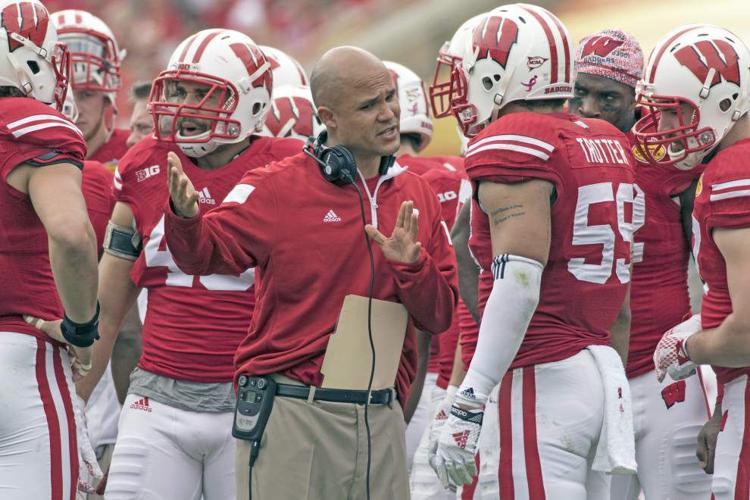 Wisconsin’s Dave Aranda named LSU’s new defensive coordinator | LSU ...
